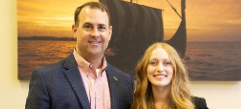 NEO’s Campbell Receives First-ever Johnson Scholarship in Leadership ...