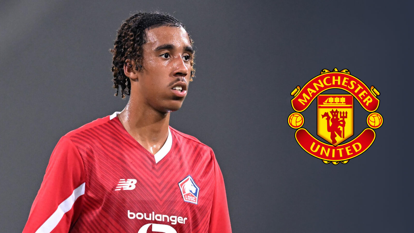 Man United Set To Seal Move For Lille’s Yoro — Reports | HowAfrica ...