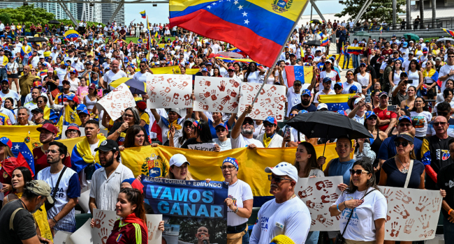 Venezuela Charges Four Journalists With ‘Terrorism’ | HowAfrica Latest ...