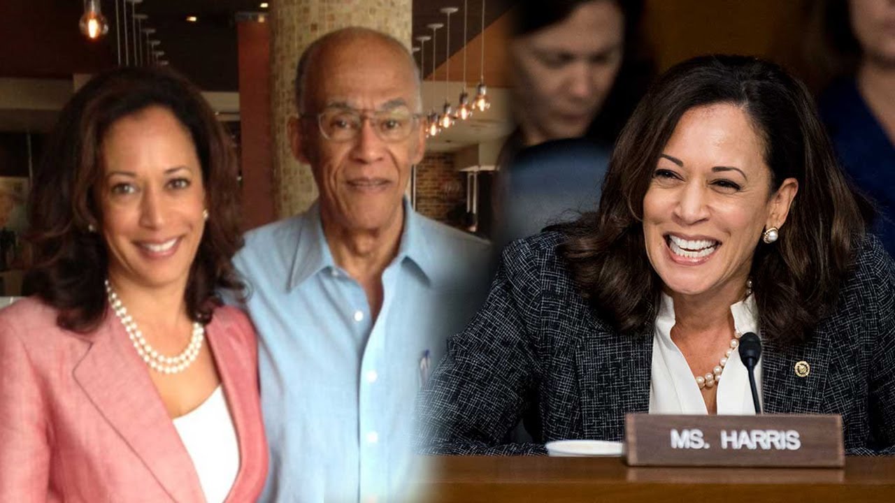 Donald J. Harris: The Untold Story of Kamala Harris’ Father | HowAfrica ...