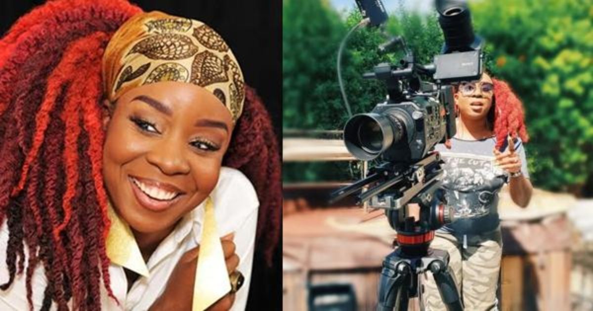 Get to Know Patricia Cuffie-Jones, the Black Woman Producing and ...